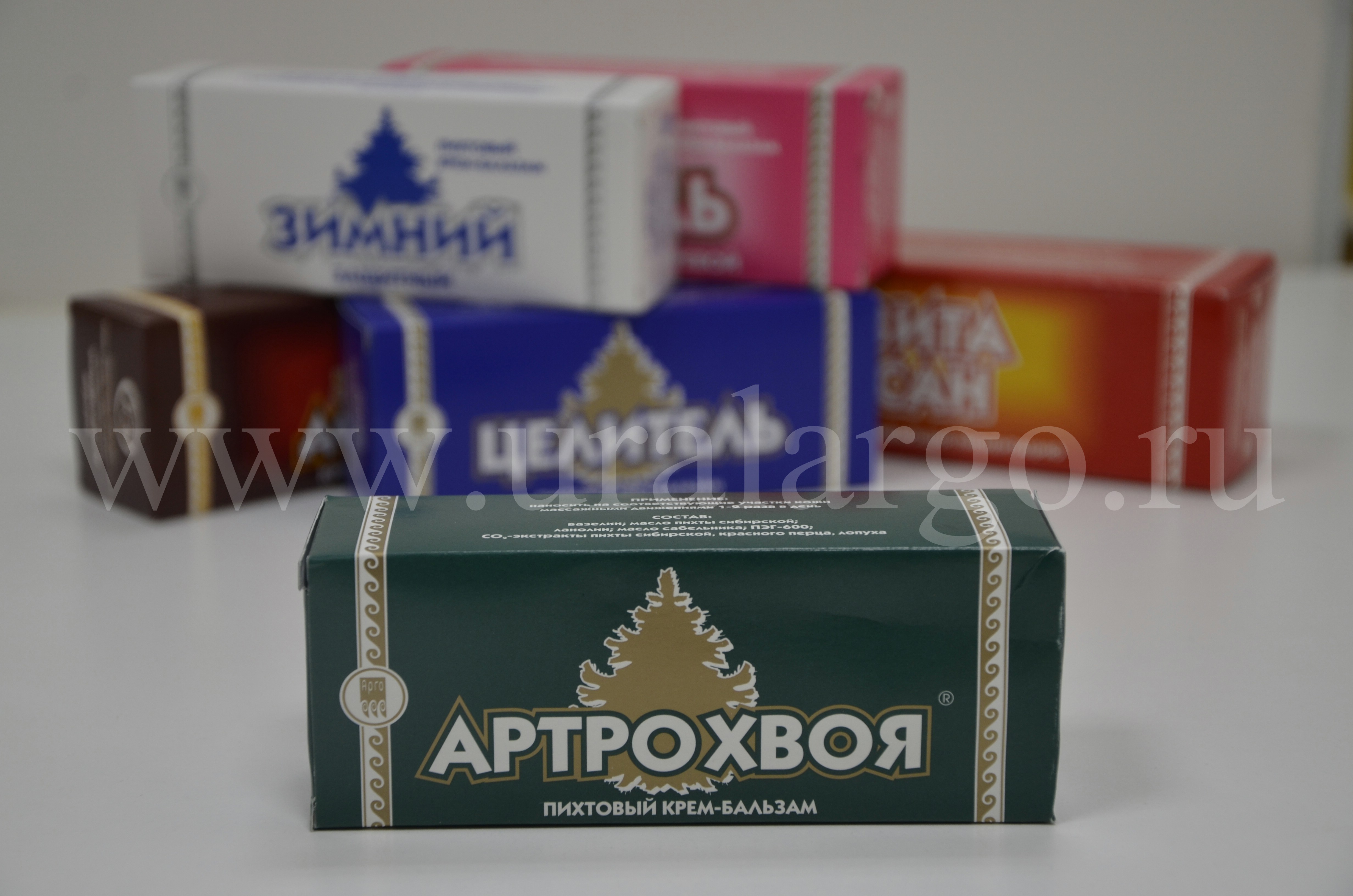 Урал АРГО в Екатеринбурге